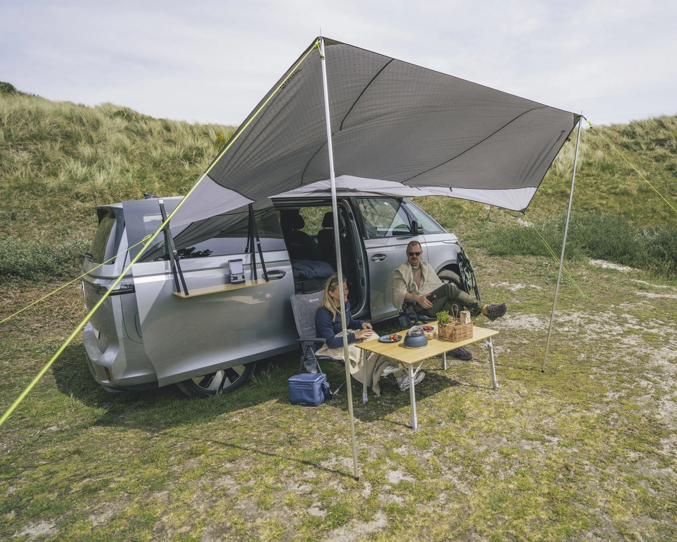 Outwell Fielder Canopy - køb online her