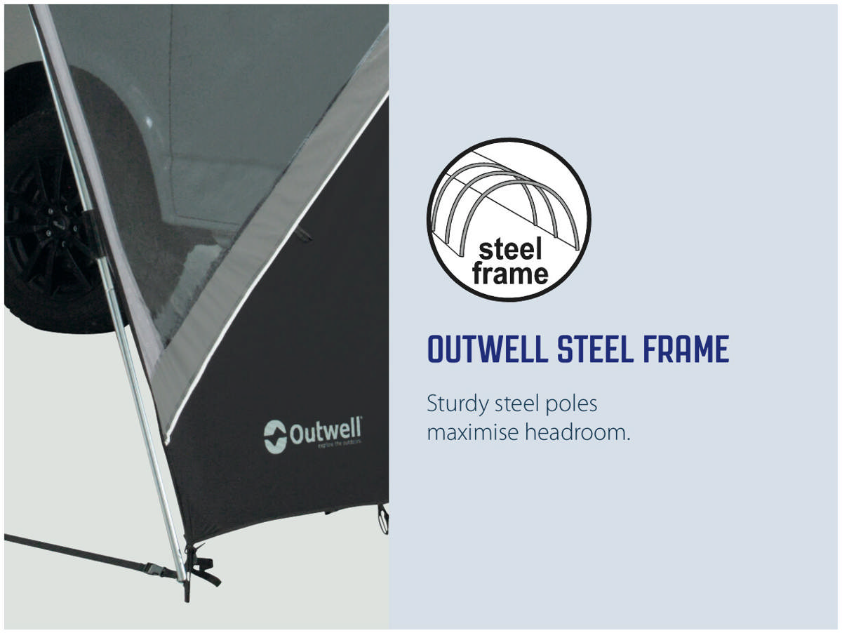 Outwell Touring Canopy - buy online direct from Outwell