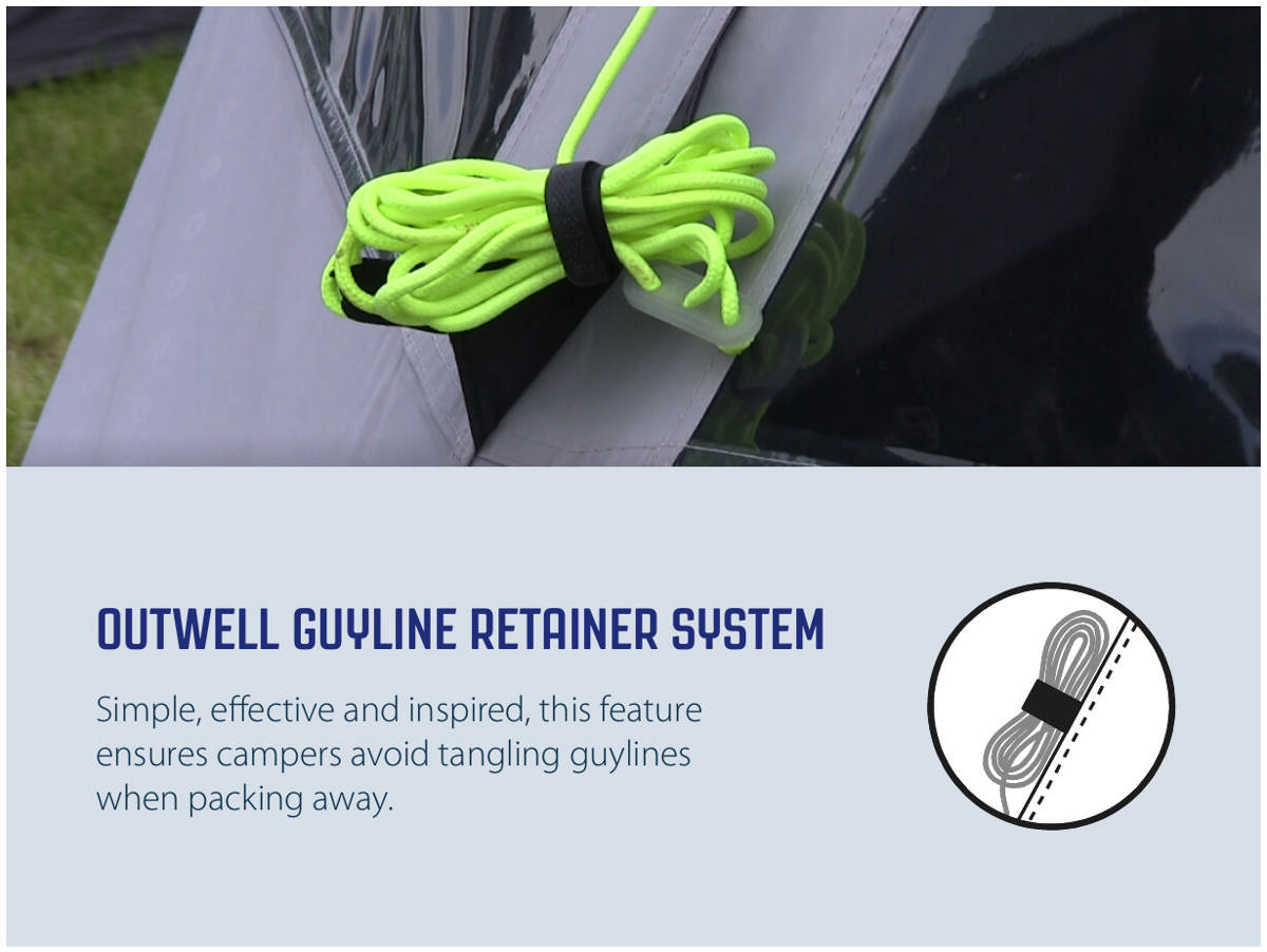 Outwell Greenwood 5 - buy online direct from Outwell