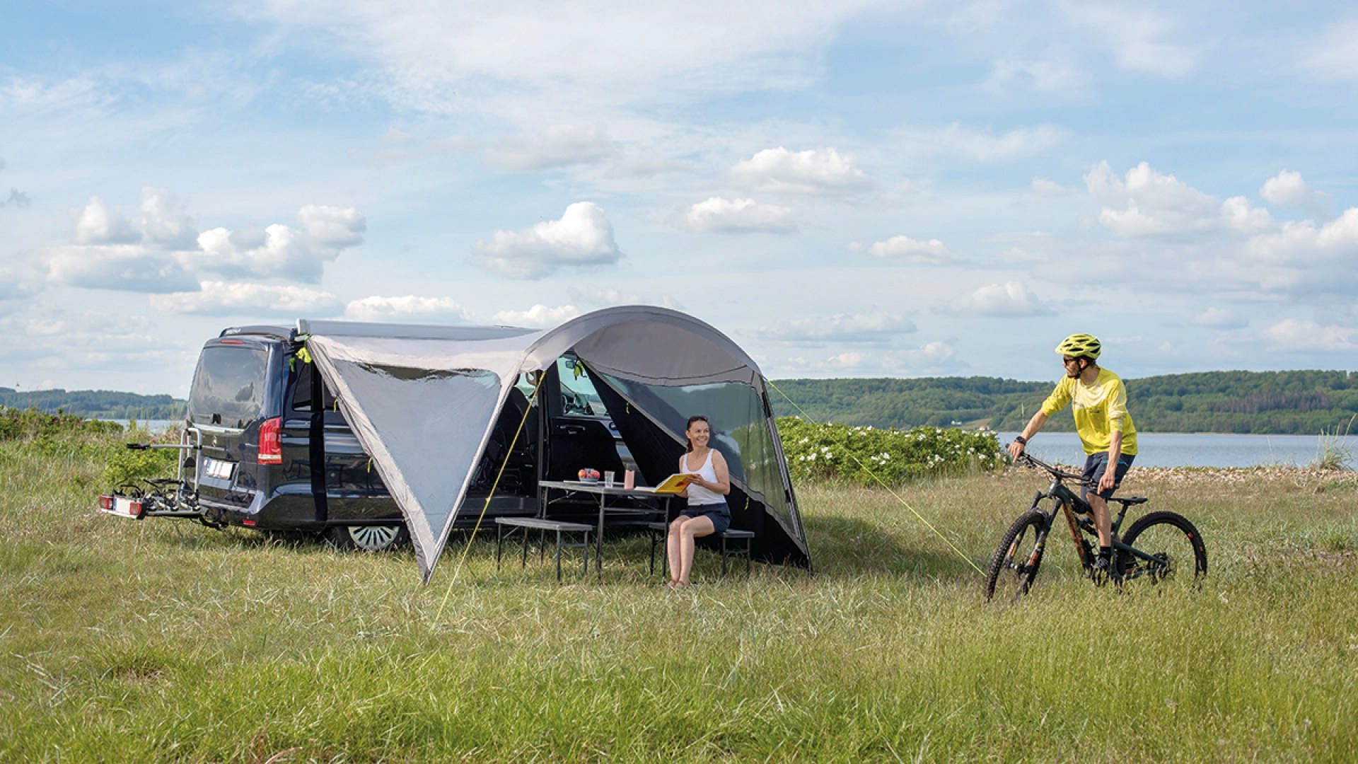 Outwell Touring Canopy - buy online direct from Outwell