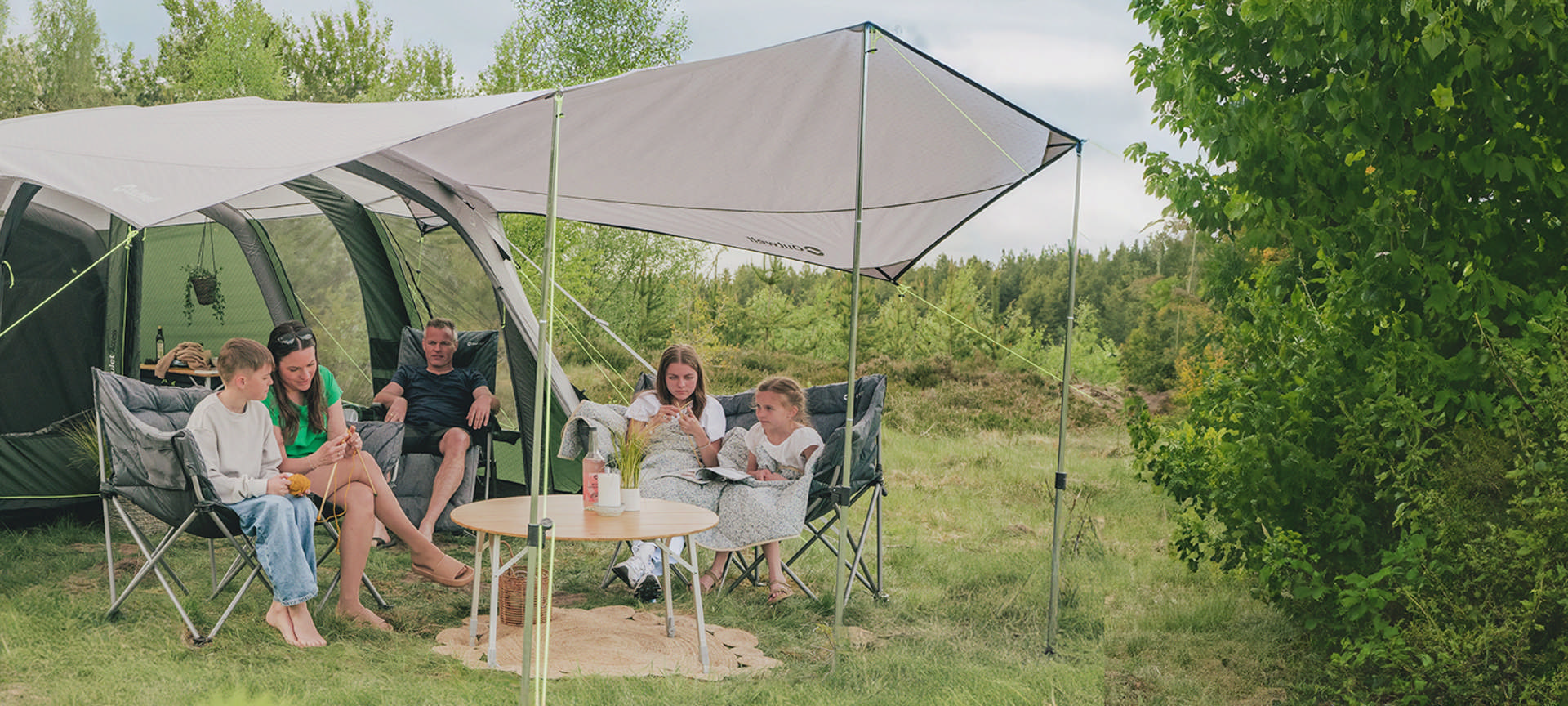Outwell Canopy Tarp L - buy online direct from Outwell